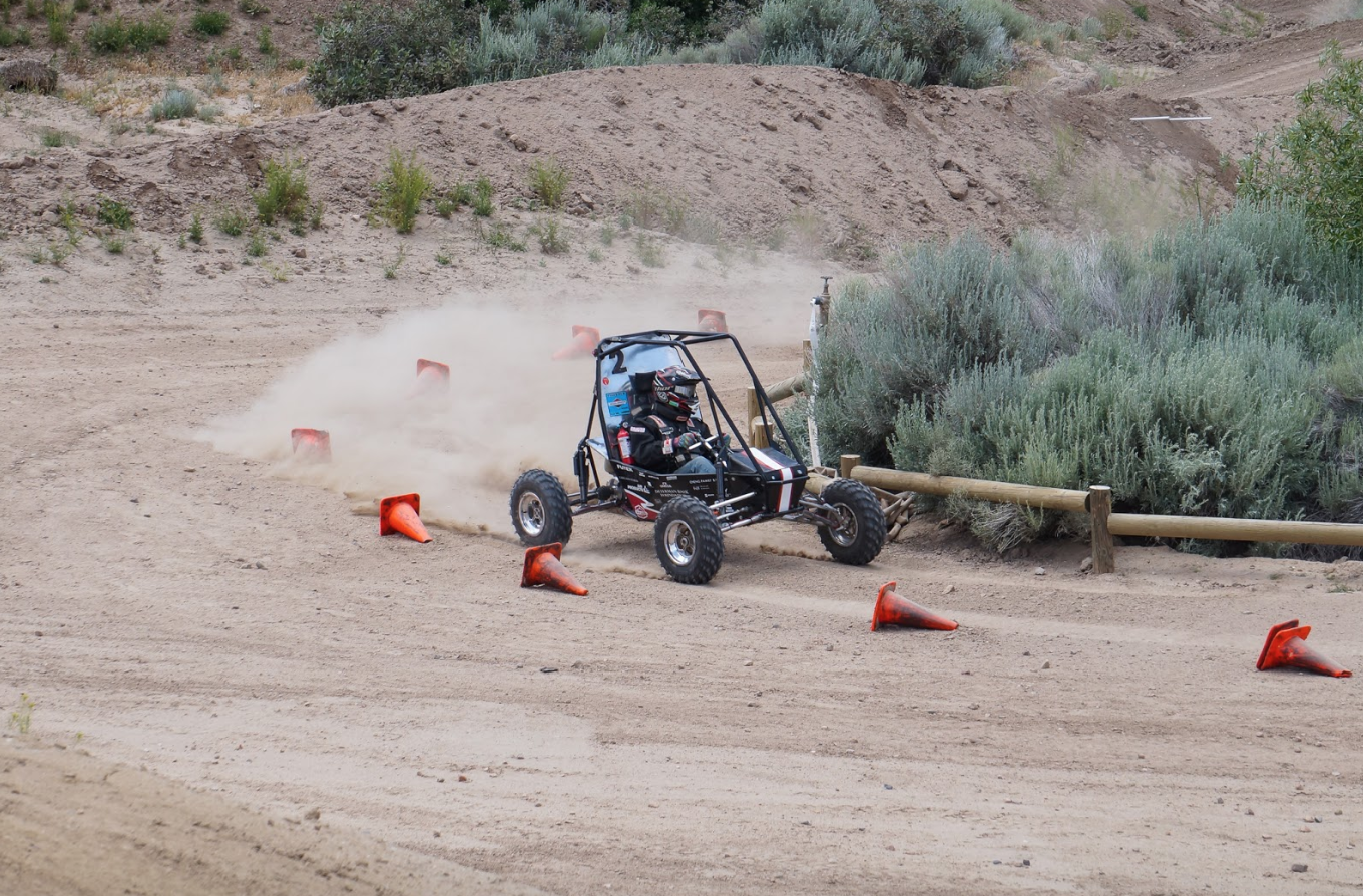 About - Baja Racing at Cornell
