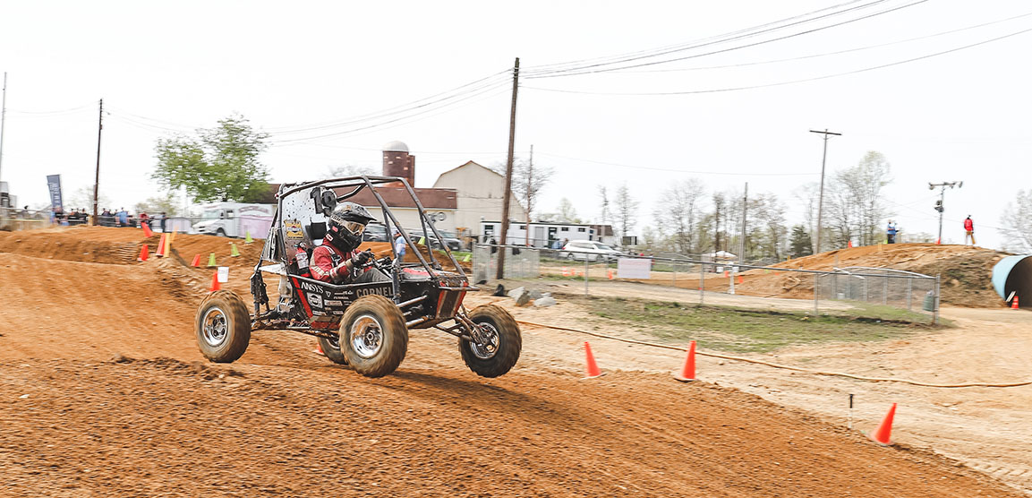 About - Baja Racing at Cornell